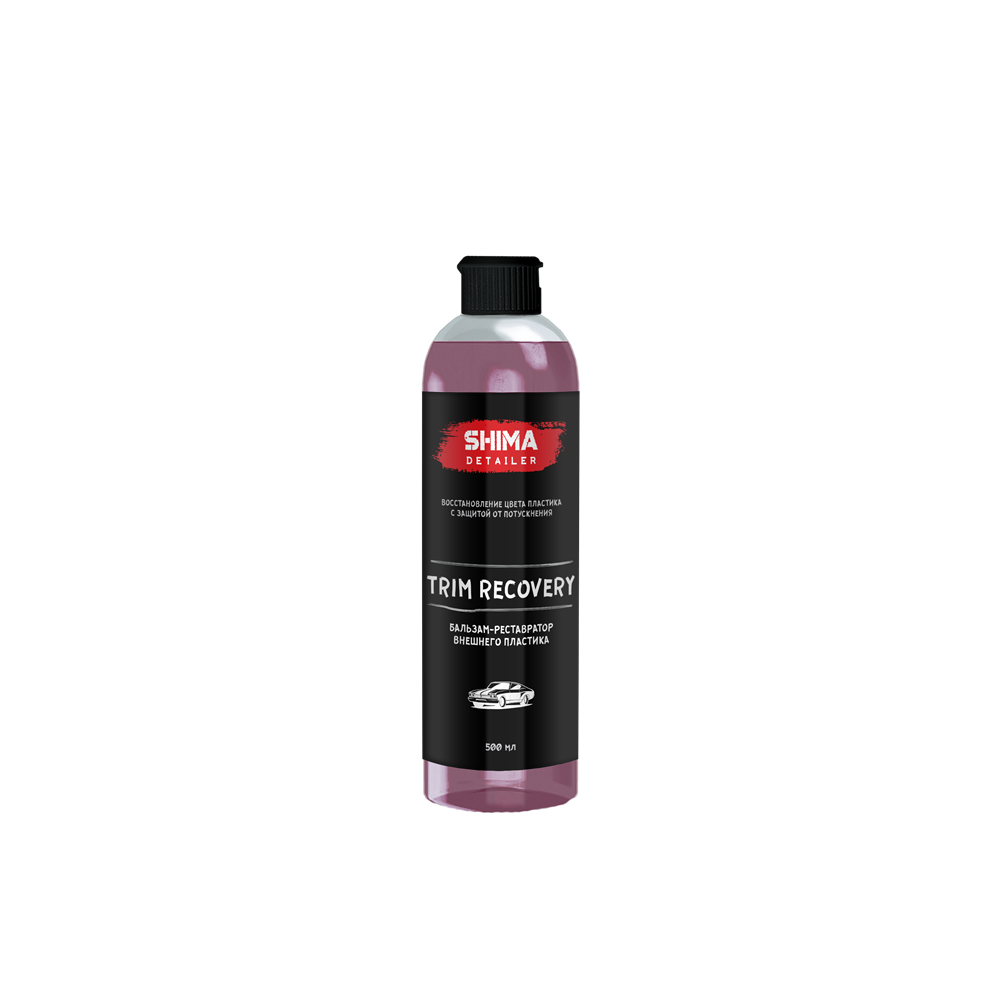 "Shima Detailer Trim Recovery" Бальзам-реставратор внешнего пластика 0 ...